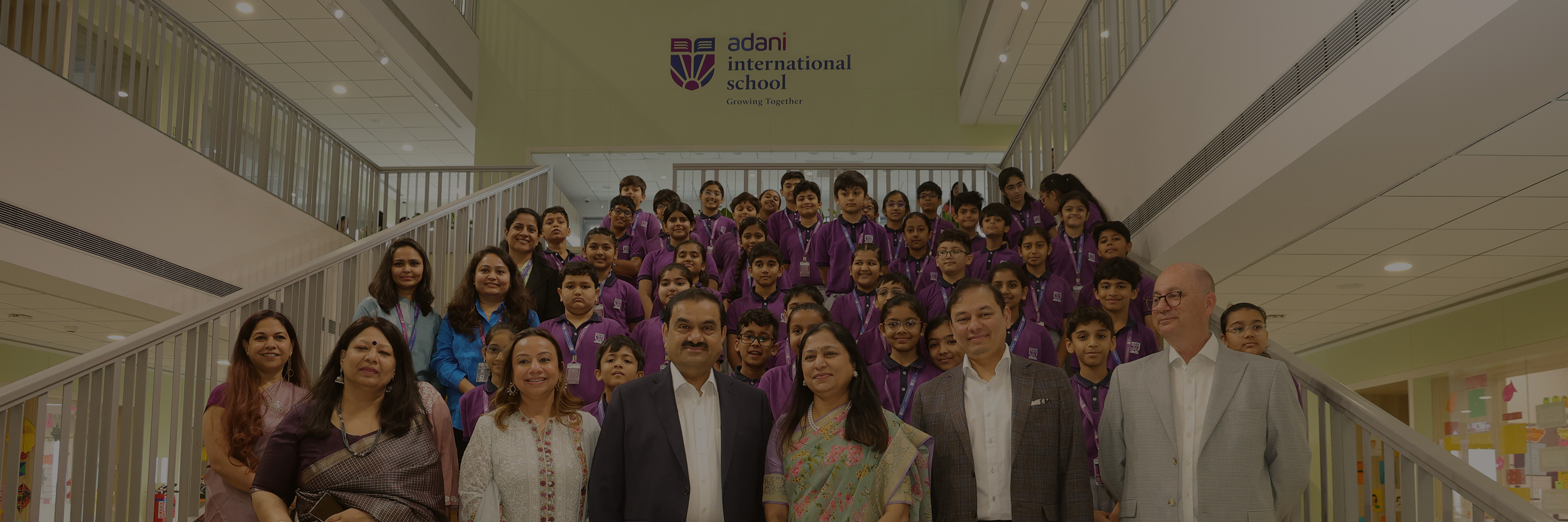 Annual Sports Day 2023-24 - Adani International School, Ahmedabad