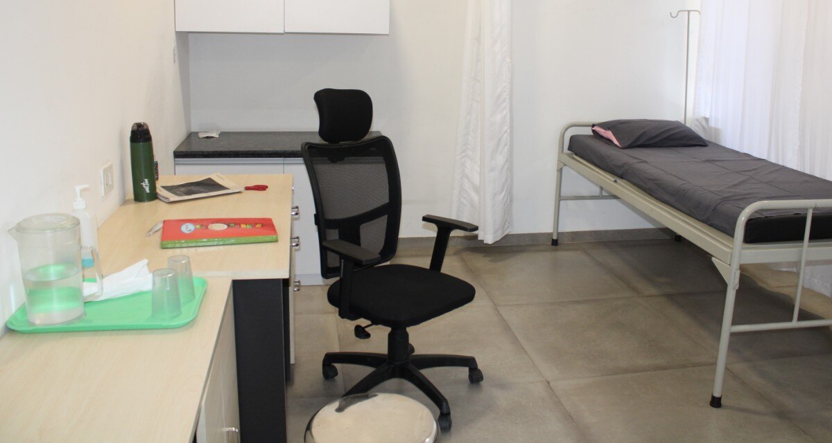 Infirmary | Adani International School