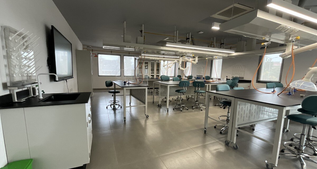 Chemistry Lab | Adani International School