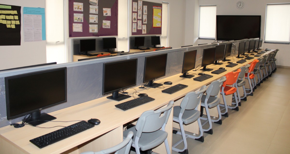 ICT Lab | Adani International School