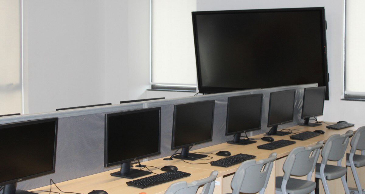 ICT Lab | Adani International School