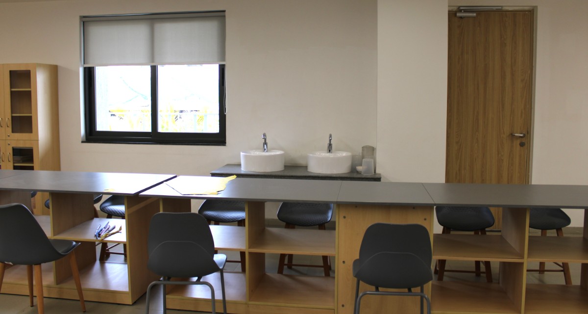 Junior Science Lab | Adani International School