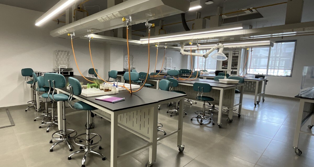 Bio Lab | Adani International School