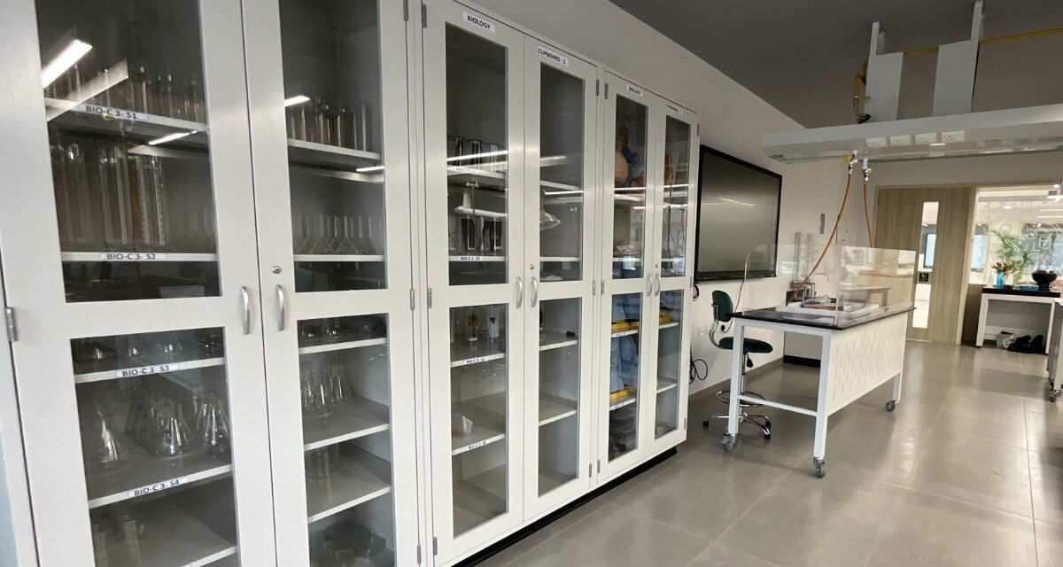 Bio Lab | Adani International School