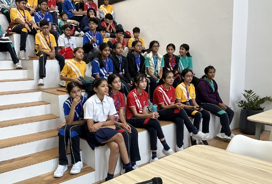 Adani International School